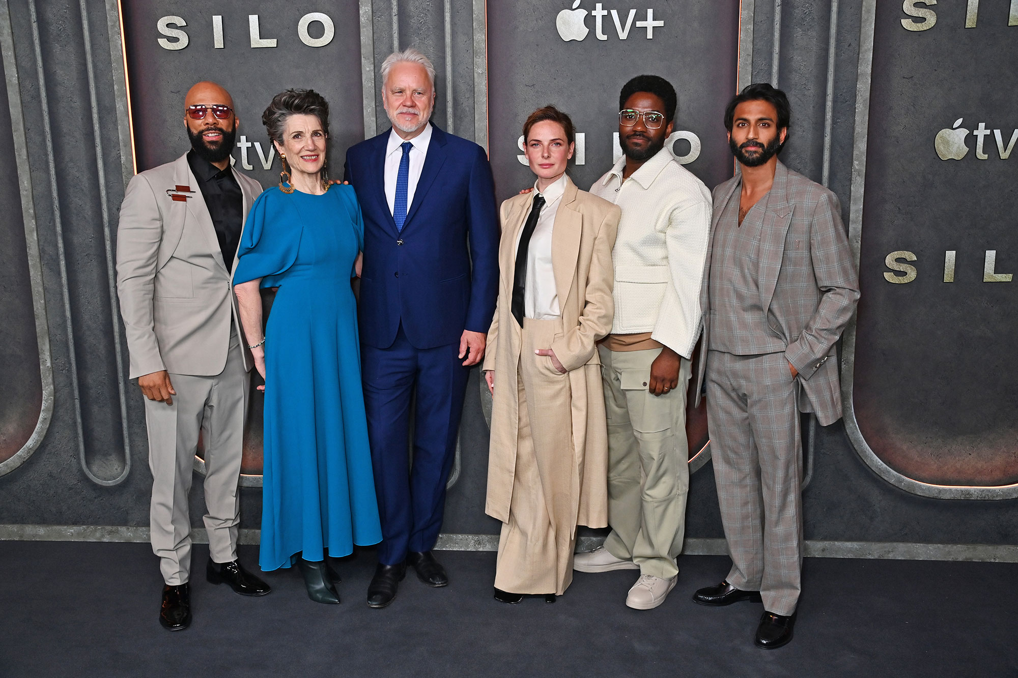 PHOTOS: London Premiere of Silo - The Down Deep